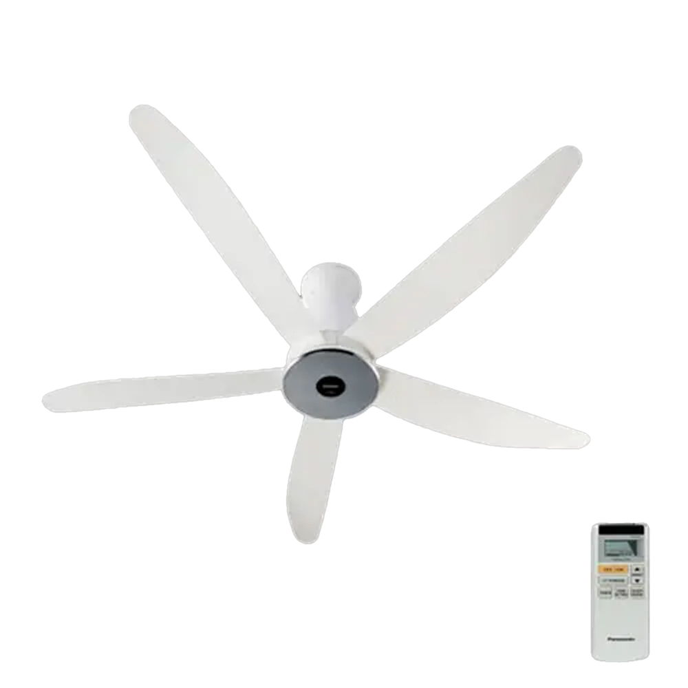Panasonic ceiling fan F-60XDN 5-blade